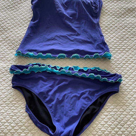 Profile By Gottex | Swim | Ladies 2 Pc Swim Suit | Poshmark